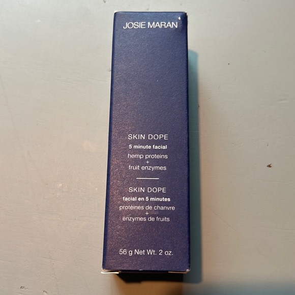 JOSIE MARAN | Skincare | Josie Maran Skin Dope 5 Minute Facial Hemp ...